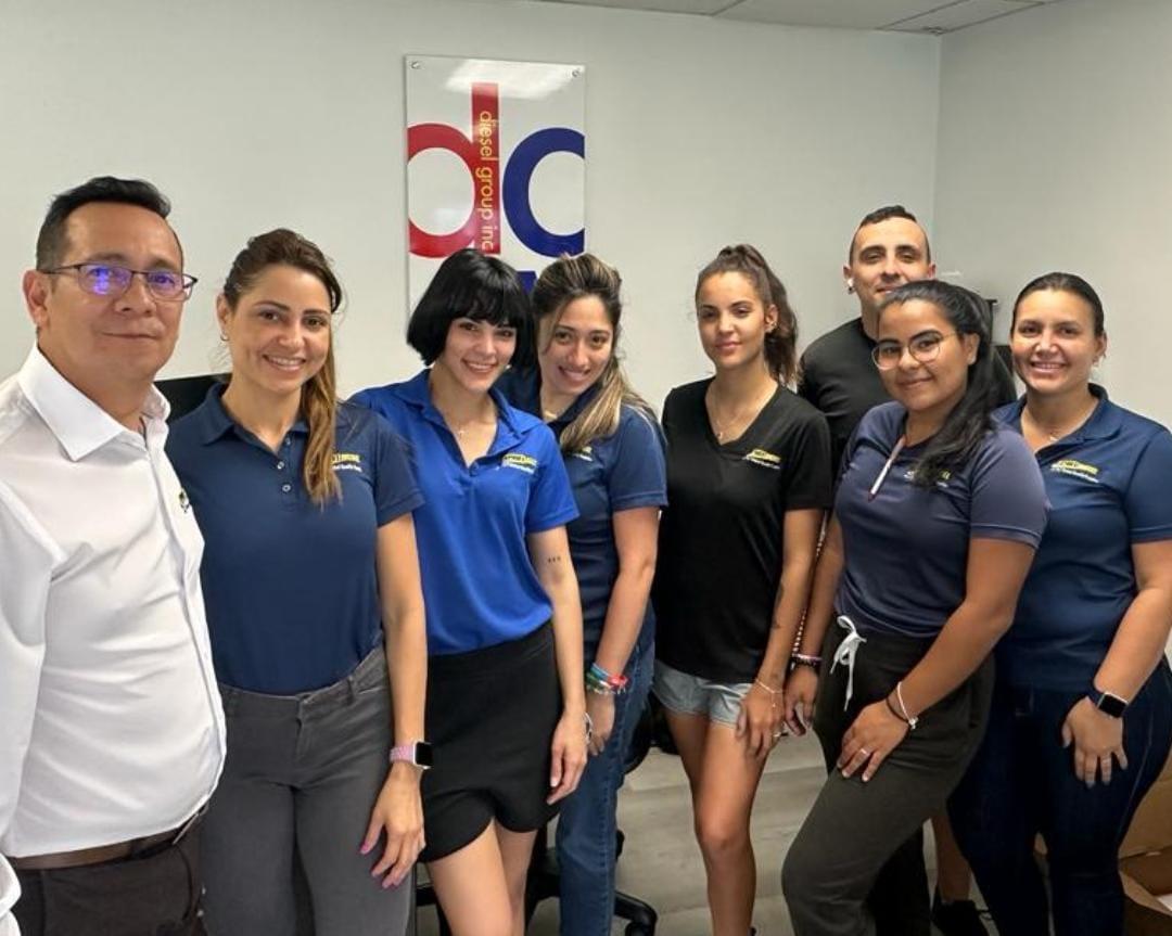 Diesel Group Global nuevo - Diesel Group Global